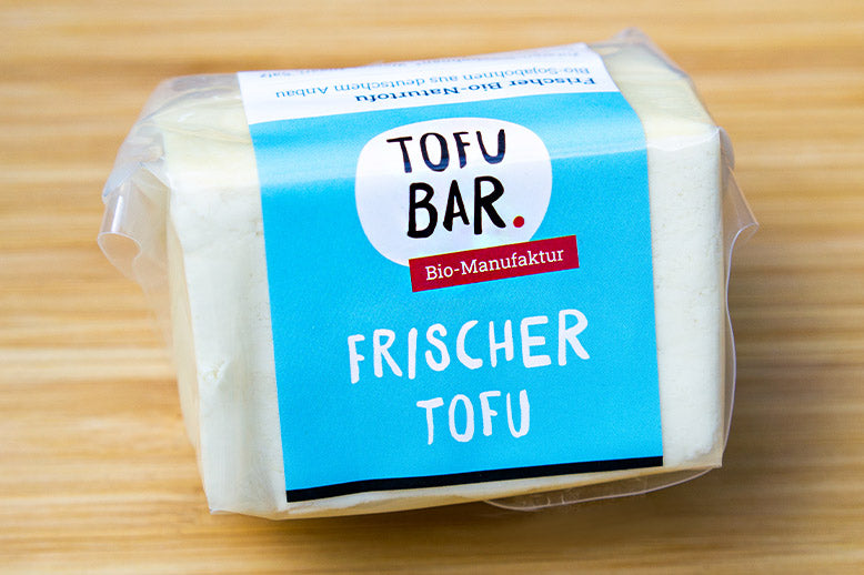 Tofubar – Die Tofu-Manufaktur in Chemnitz
